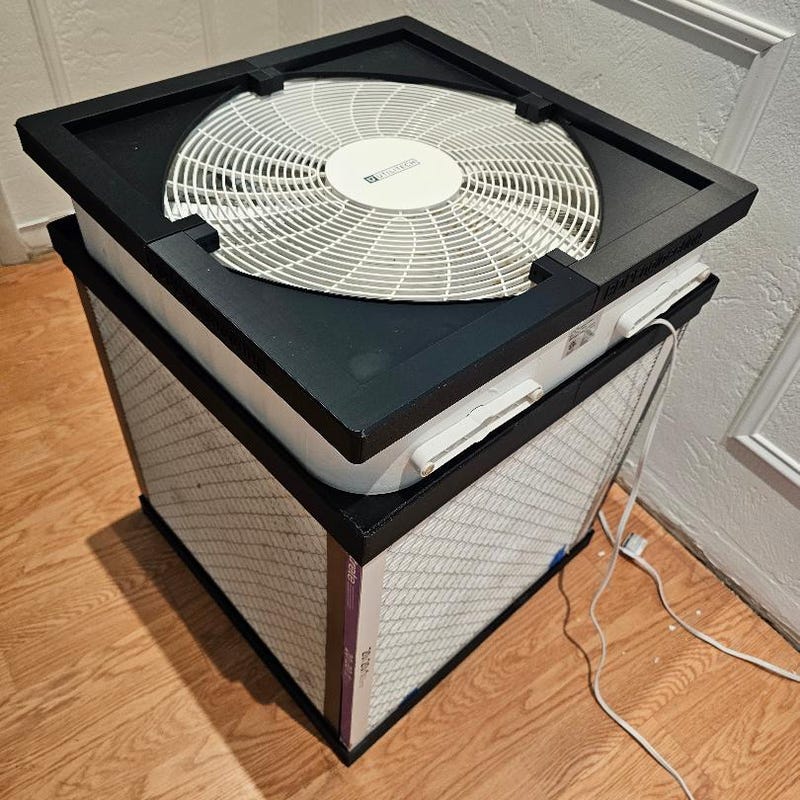 Cube Party Air Smart Diffuser for Car - Etsy New Zealand