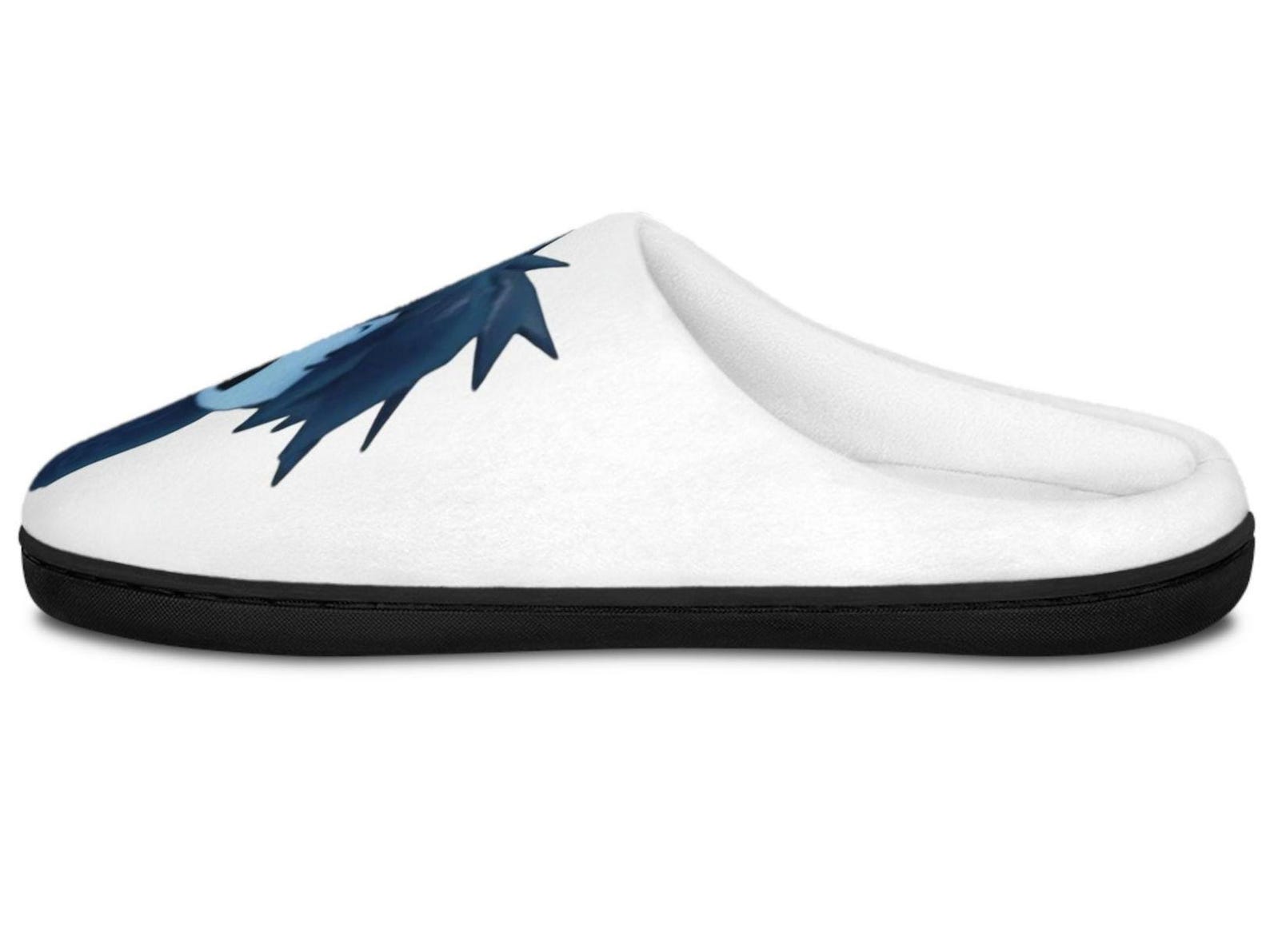 Slippers, Roblox Forsaken Baby Two-time Design, Gift for Gamers, Indoor ...