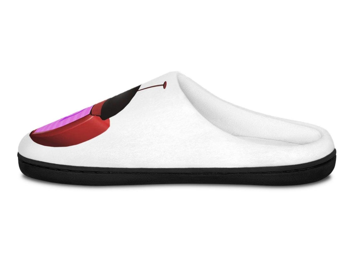 Veeronica Forsaken Roblox Slippers | Men's Indoor Slippers - Etsy
