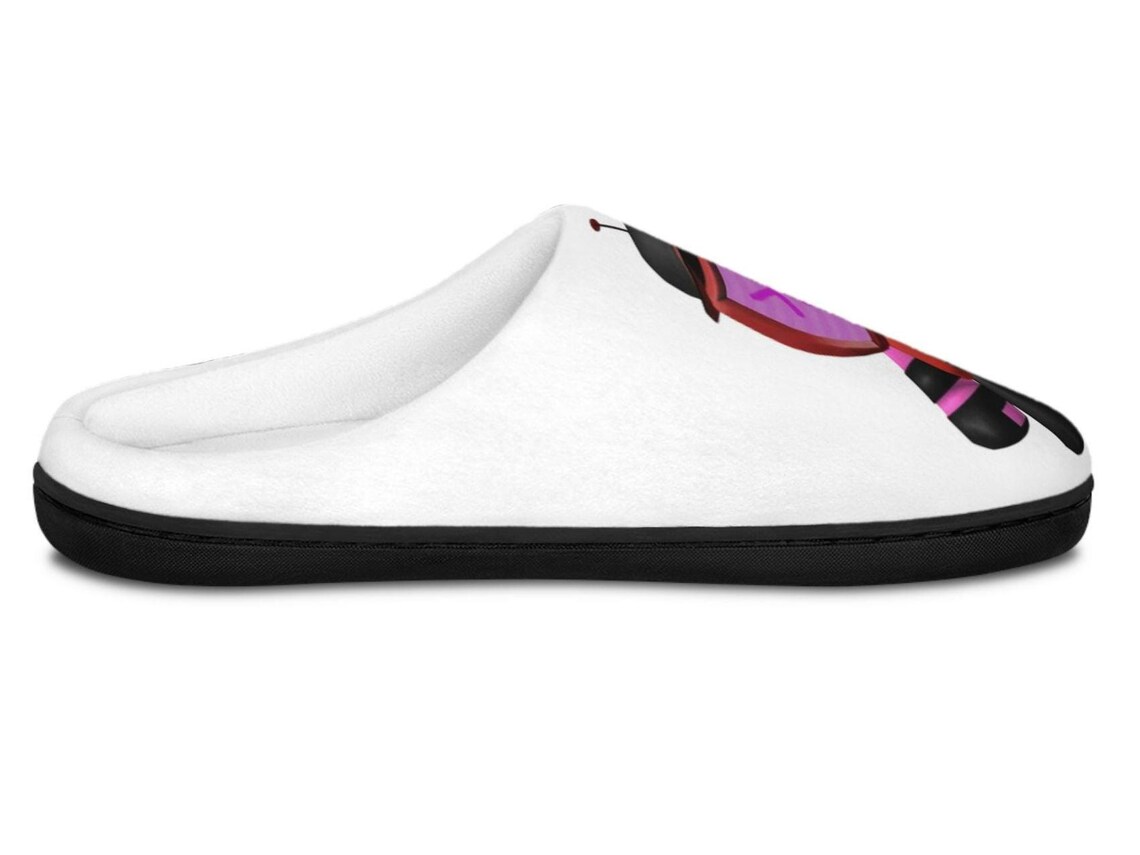 Veeronica Forsaken Roblox Slippers | Men's Indoor Slippers - Etsy