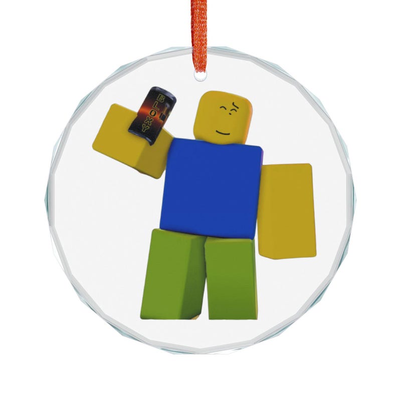 Roblox Noob Fan Art - Etsy