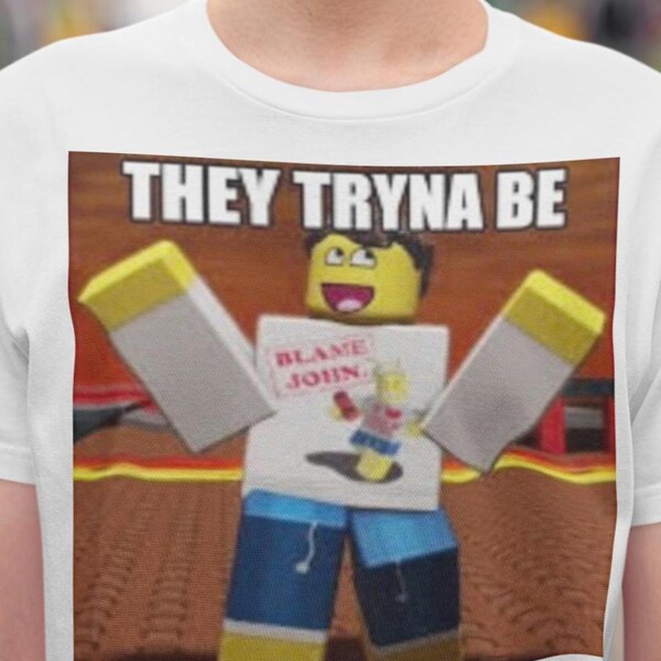 Guest Roblox Shirt - Etsy