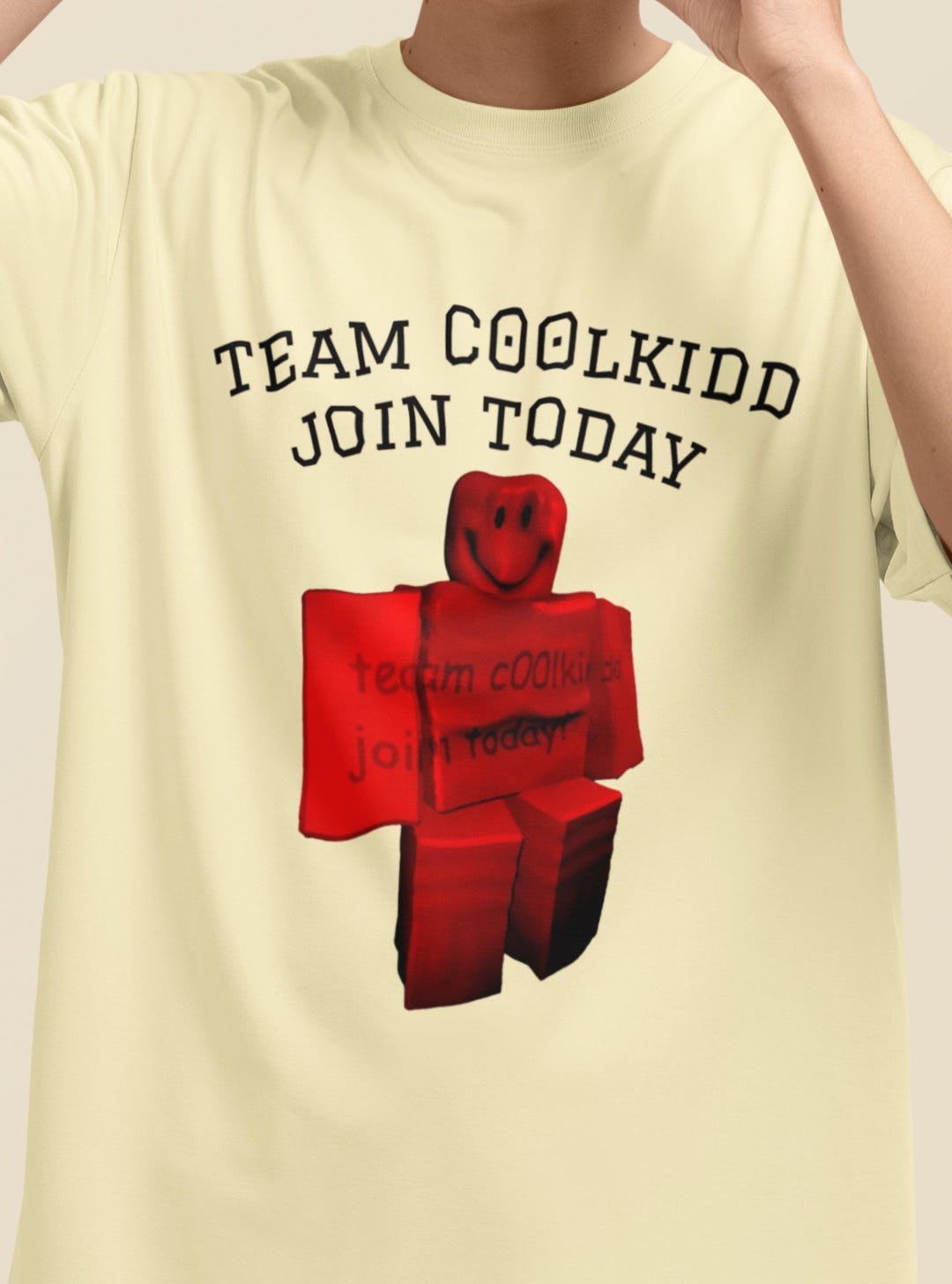 Roblox Forsaken C00lkidd Unisex Softstyle T-shirt - Team C00lkidd Join ...