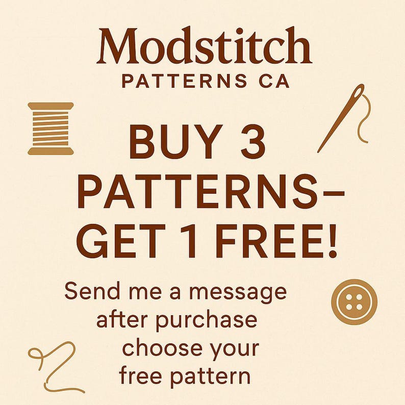 PDF Pattern: Keyhole Back Blouse With Balloon Sleeves – Modest Woven ...