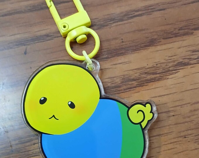 Yippee! Autism Creature Do You Have Ibuprofen? - 3" Double Sided ...