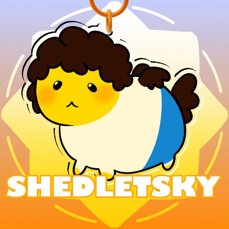 Shedletsky - Etsy