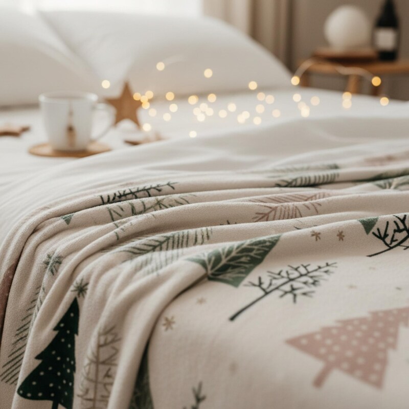 Scandi Winter Throws - Etsy