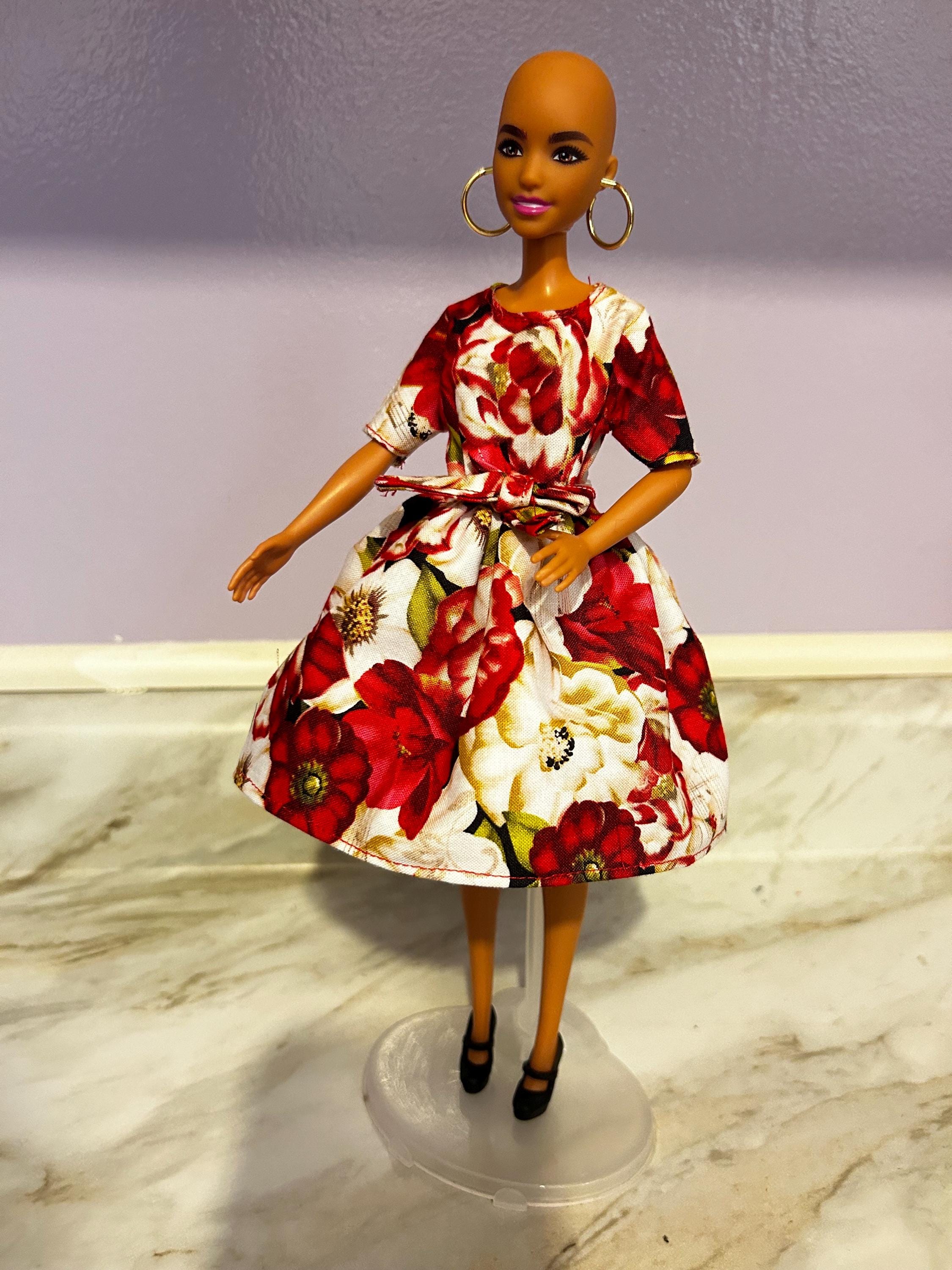 Retro Style Barbie Clothes - Etsy