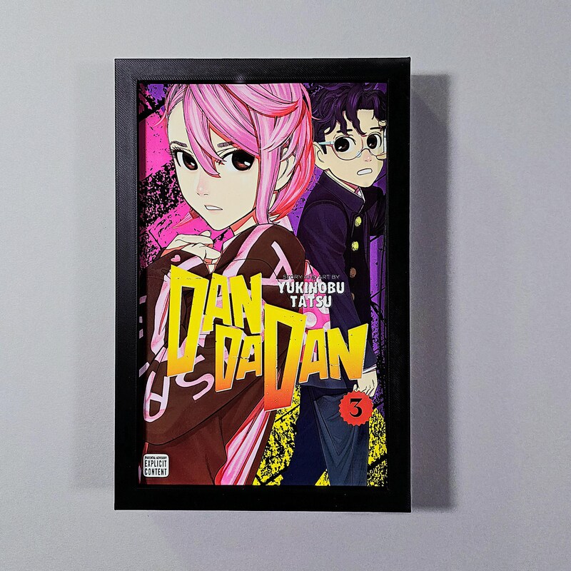 Anime Picture Frames - Etsy