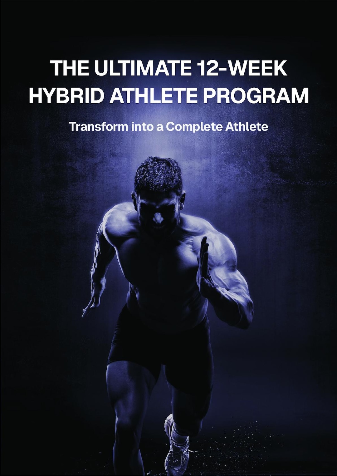 The Ultimate 12-week Hybrid Athlete Program | Digital Download (PDF) - Etsy