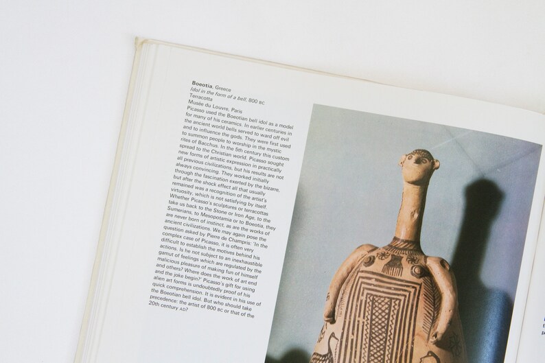 Modern and Primitive Art Book Phaidon 20th-century Art by - Etsy