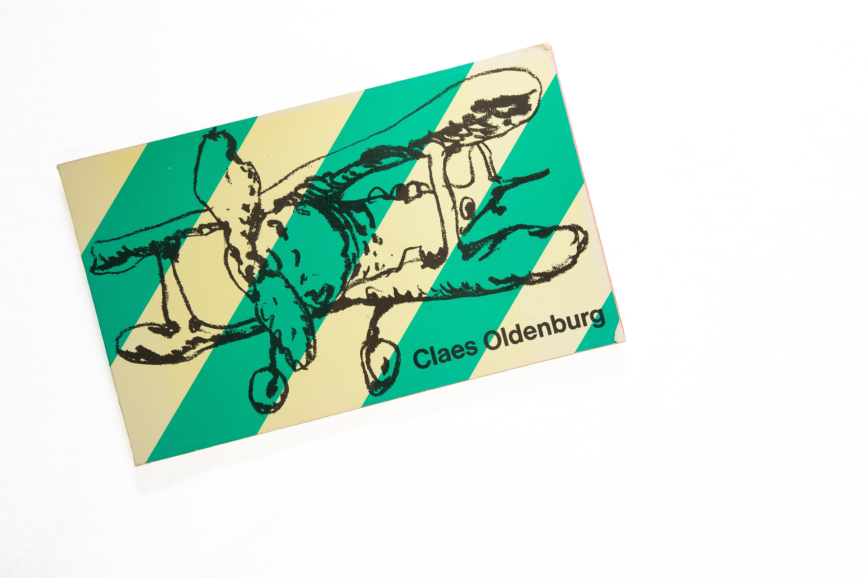 Claes Oldenburg Drawings