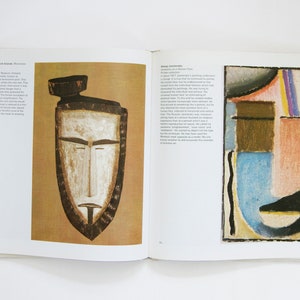Modern and Primitive Art Book - Phaidon 20th-century Art - by Charles ...