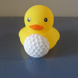 Sports Ball Rubber Duck: Novelty Gag Gift, Party Favor - Etsy