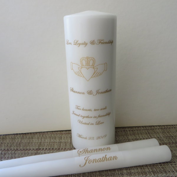 Unity Candle - Etsy