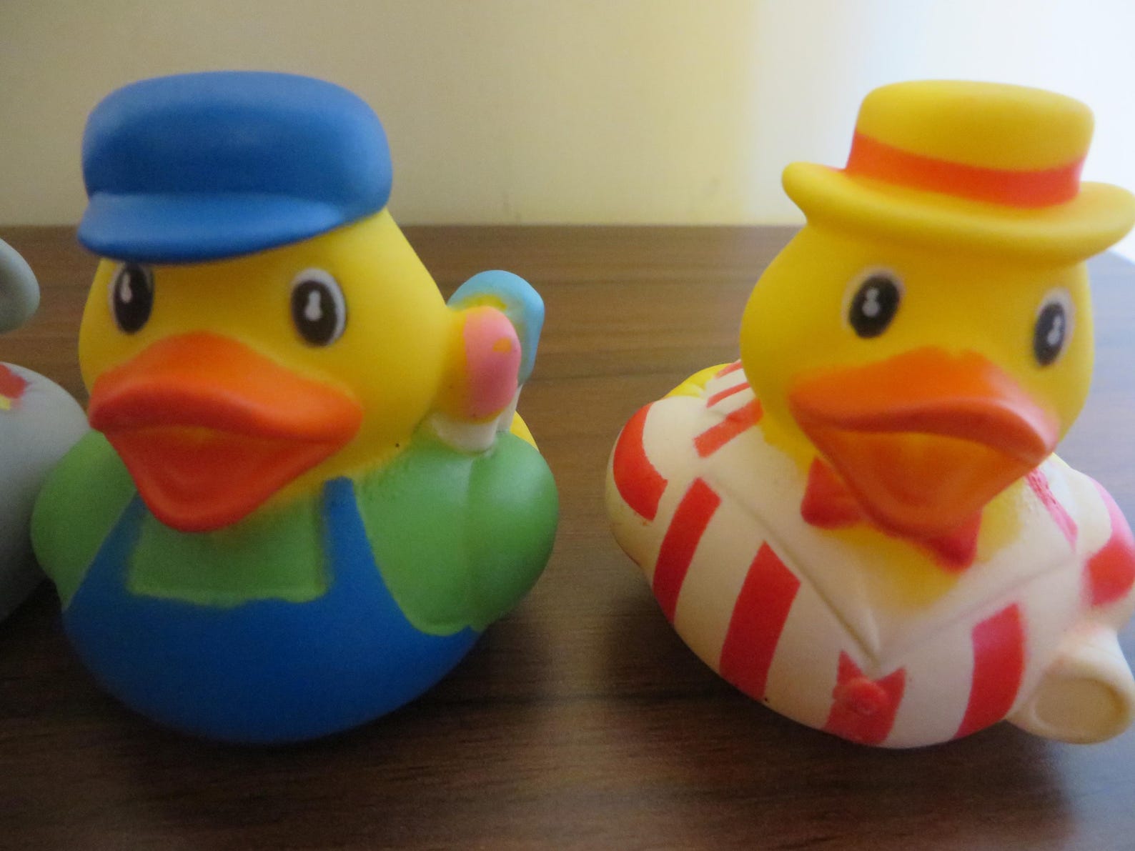 Carnival Rubber Duck: Clown, Elephant, Vendor - Cruise Ship Fun - Etsy