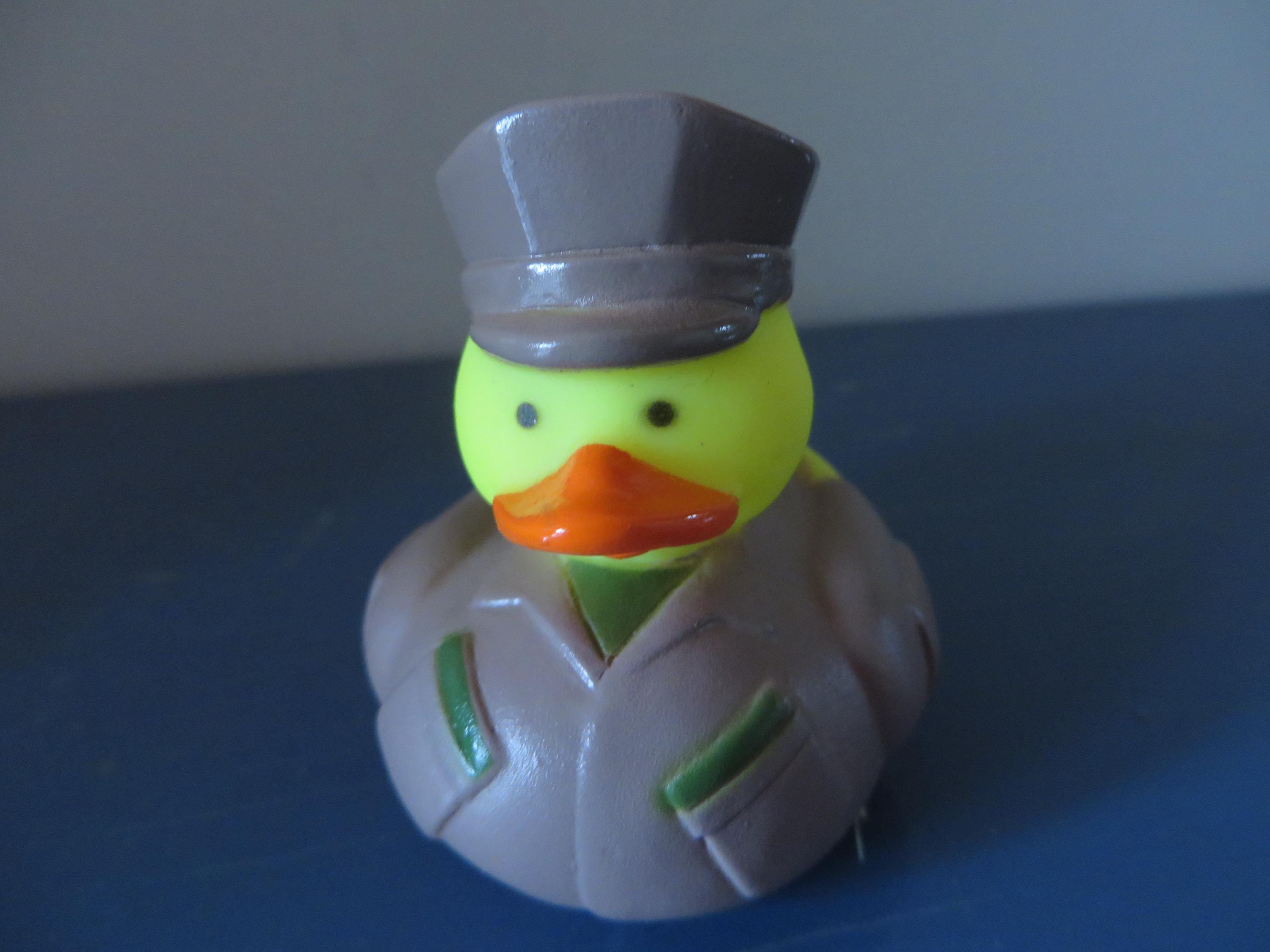 US Military Rubber Duck: Veterans Day Duck, Army, Navy, Marine, Air ...