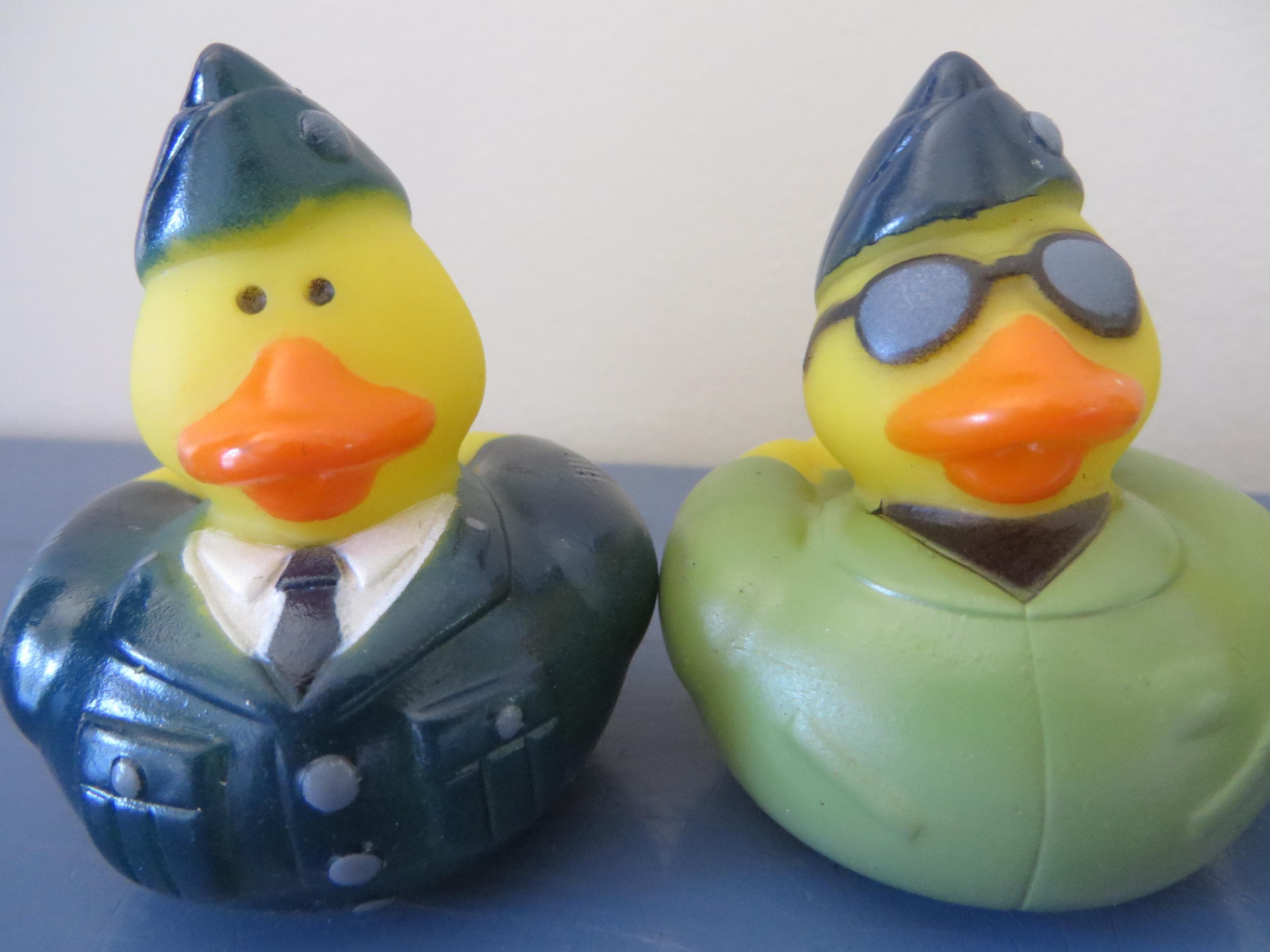US Military Rubber Duck: Veterans Day Duck, Army, Navy, Marine, Air ...