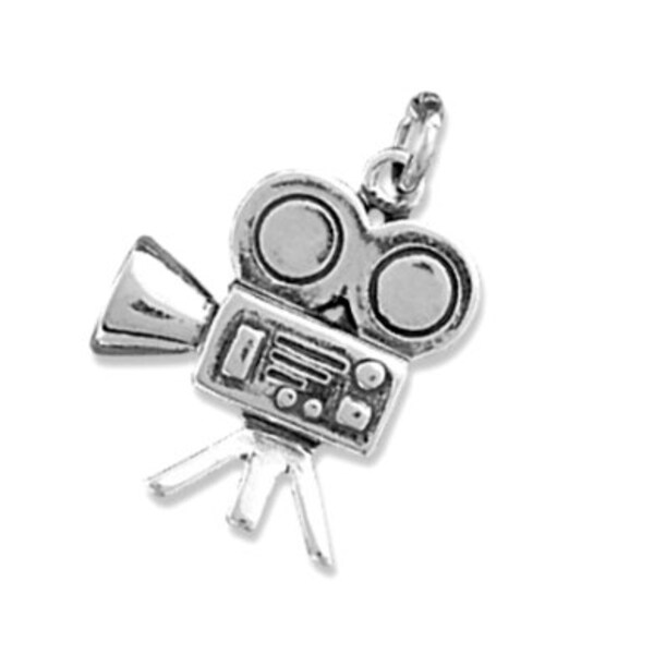 Camera Charm - Etsy