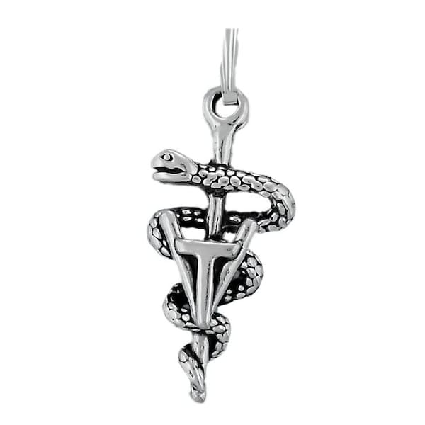 Vet Caduceus - Etsy