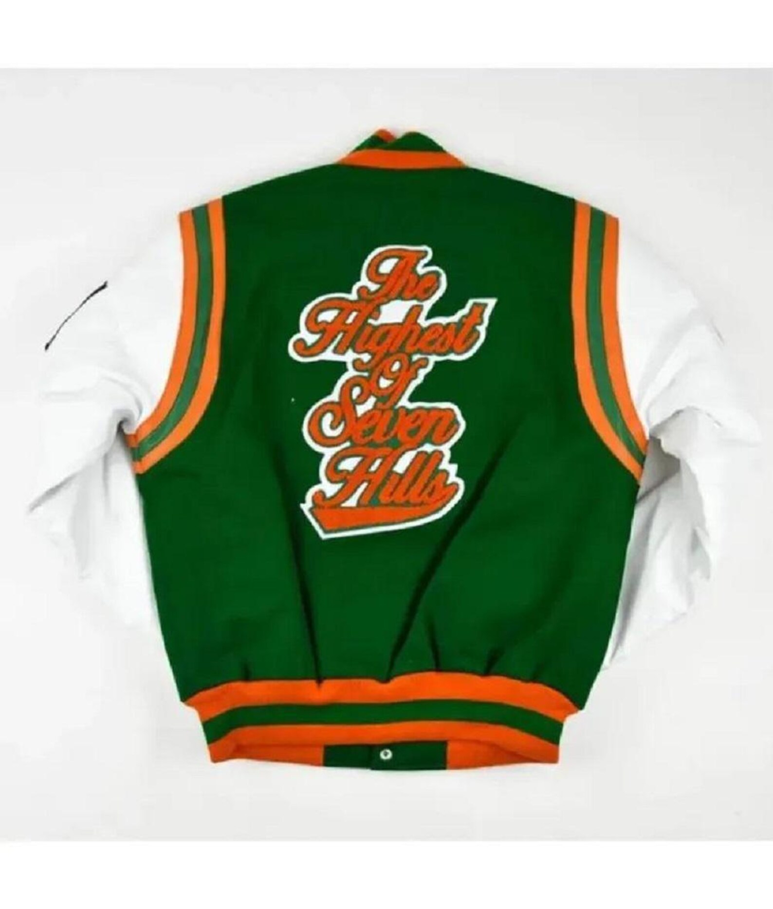 Florida Leather A&M University Jacket: FAMU Letterman Style - Etsy