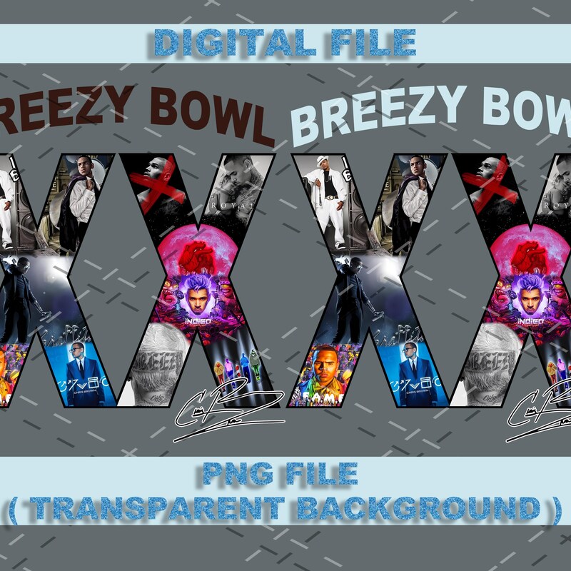 Breezy Bowl Font - Etsy