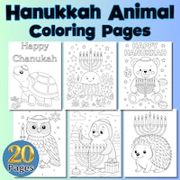 Balak: Parsha Coloring Page | Adult Coloring Page | Kid Coloring Pages ...