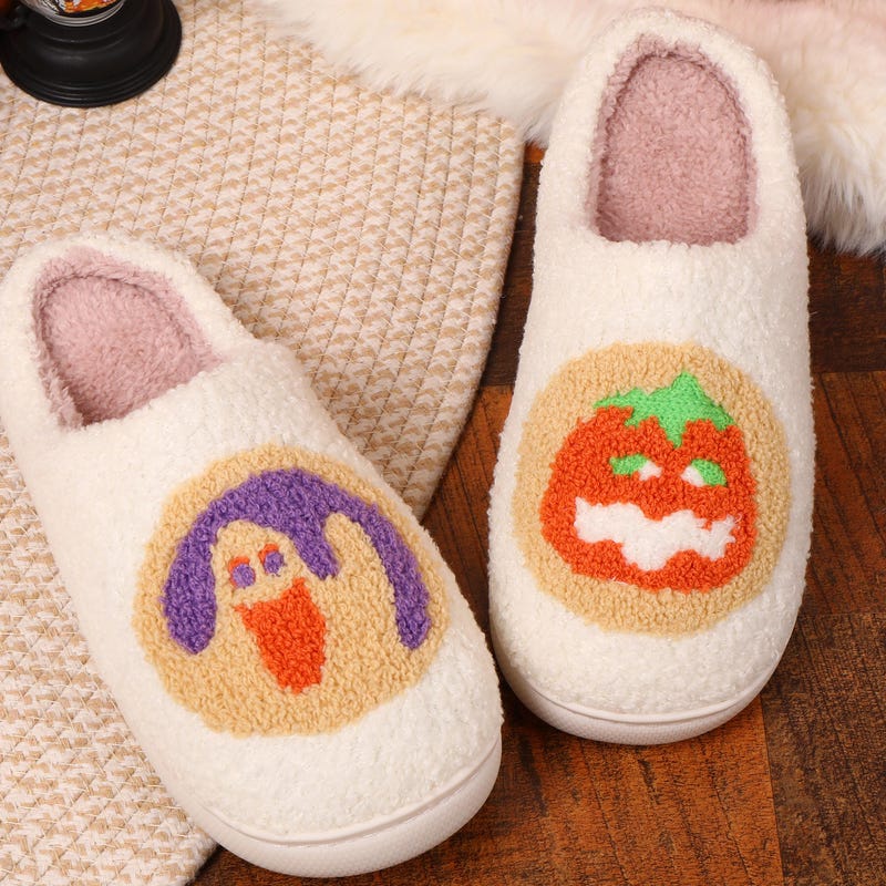 Cute Slippers - Etsy