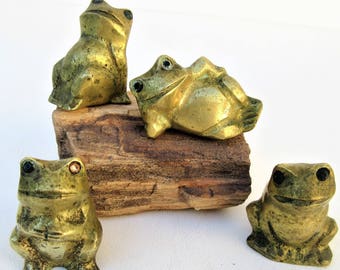 Brass animals | Etsy