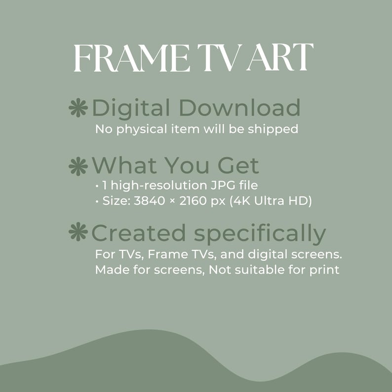 Pastel Wildflower Field Frame TV Art, Summer Meadow Samsung Frame TV ...