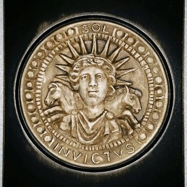 Sol Invictus Statue - Etsy