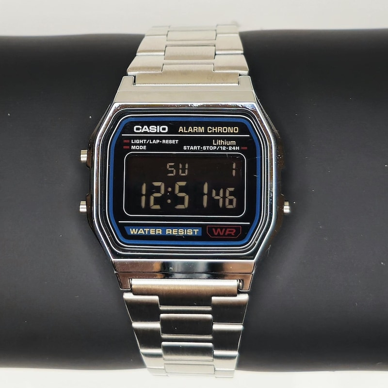 Casio Mod Stainless Case - Etsy