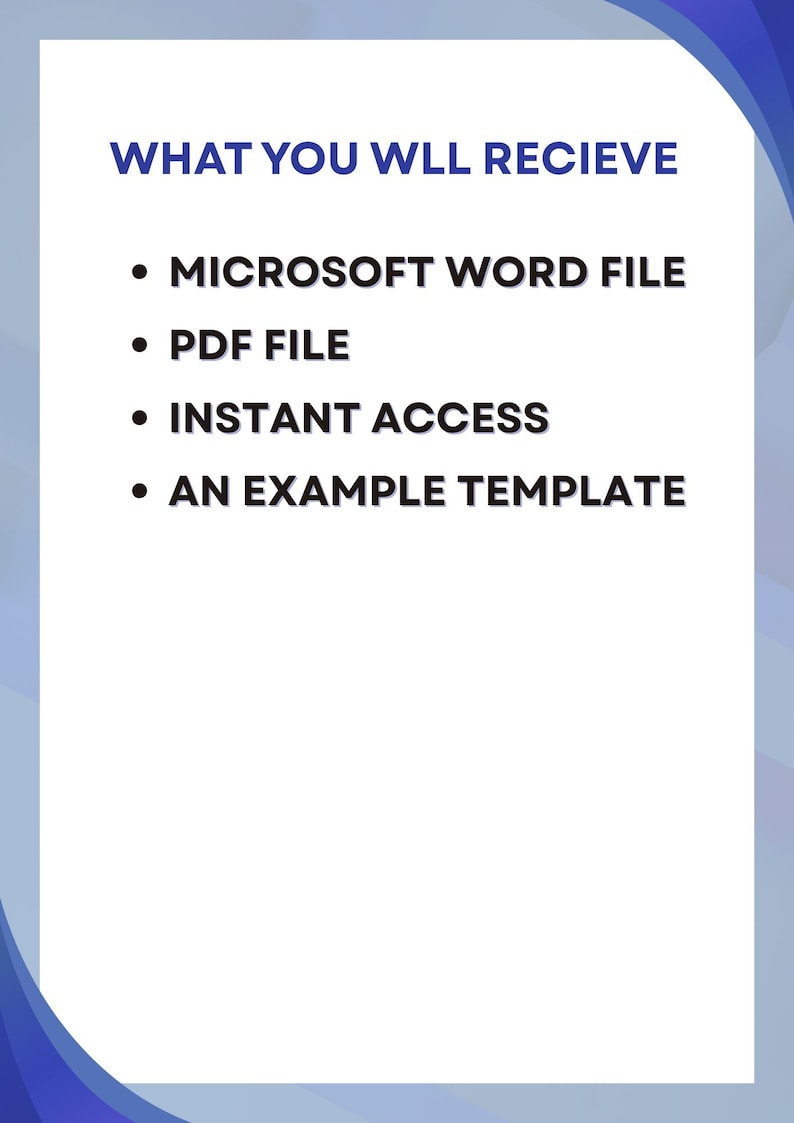 Professional SOP Documentation Template | SOP Document | Standard ...