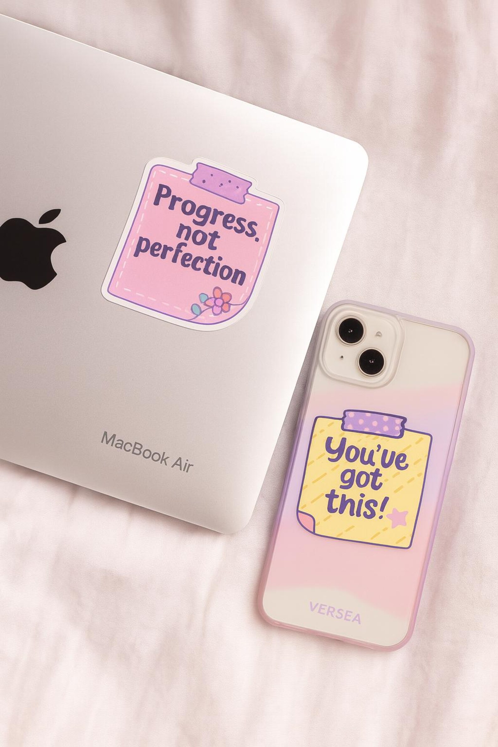 Positive Affirmation Sticky Notes – Printable Digital Stickers PNG ...