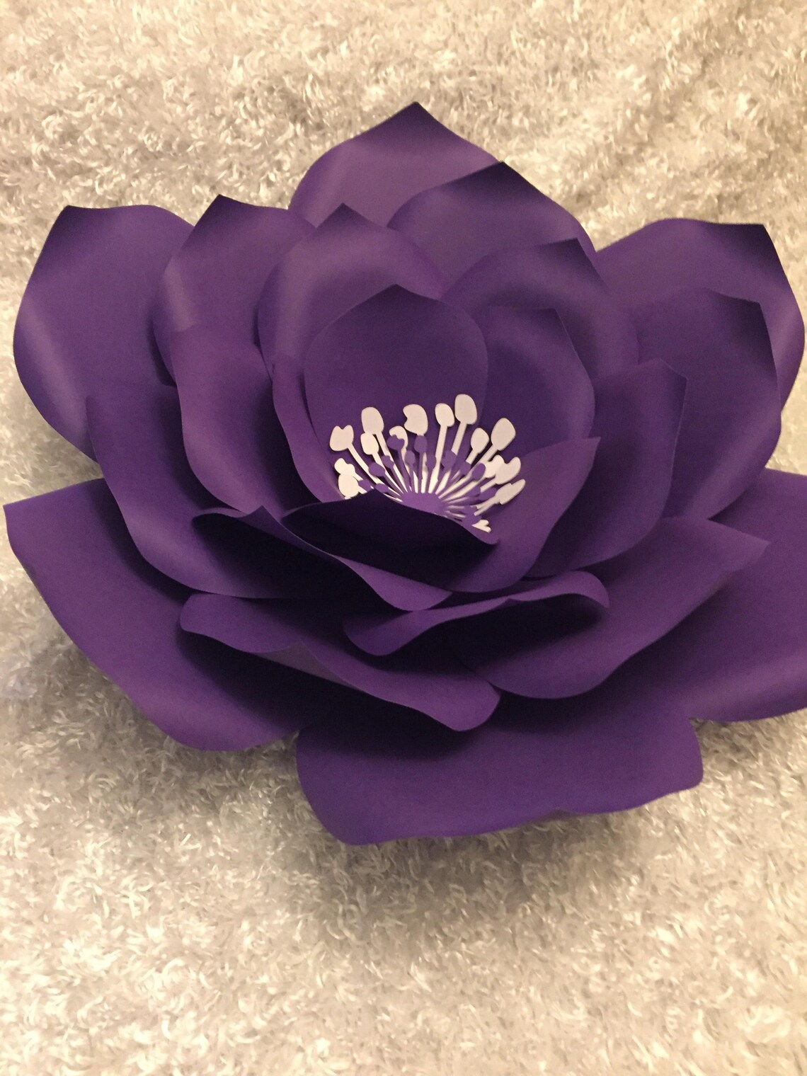 Paper Flower KITS DIY Paper Flower Kits | Etsy