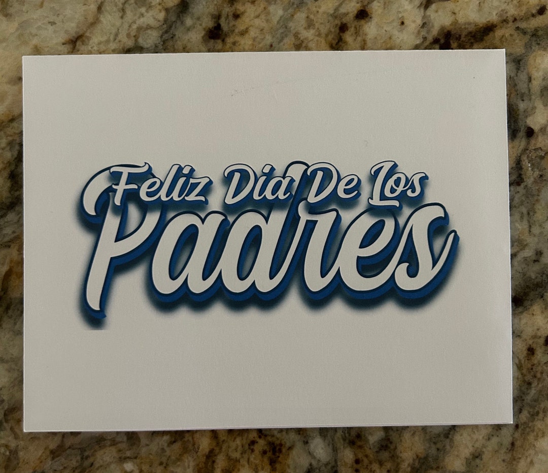 Fathers Day Cards Completed Set of 4 Spanish Cards Spanish Greeting ...