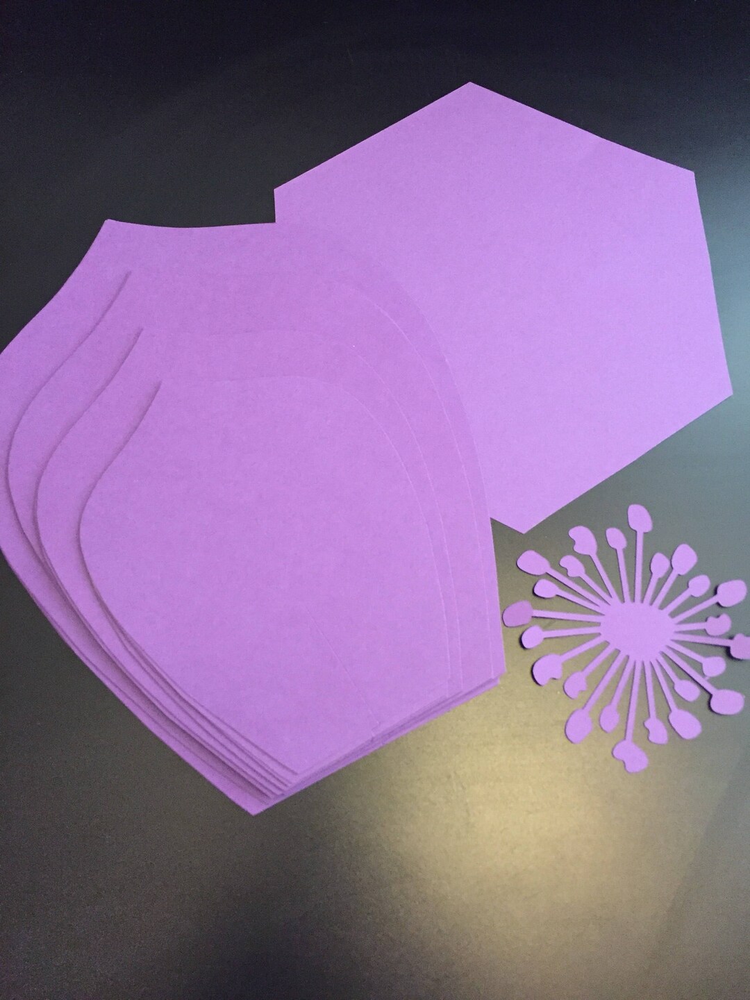 Paper Flower KITS, DIY Paper Flower Kits - Etsy