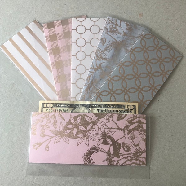 Dave Ramsey Cash Envelopes - Etsy