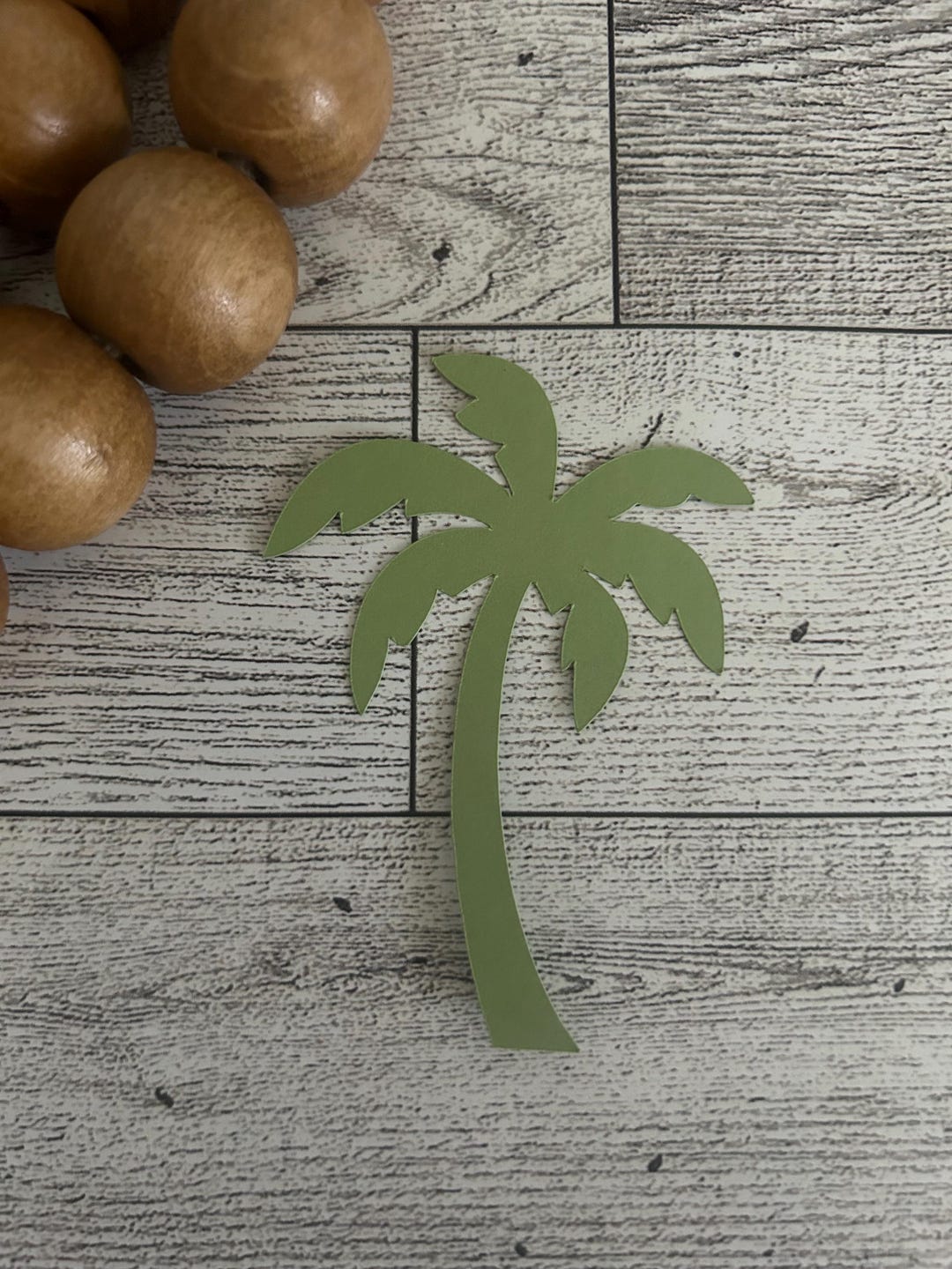 Palm Tree, Palm Trees Die Cuts, Cutouts, Set of 30, Scrapbook, Card ...
