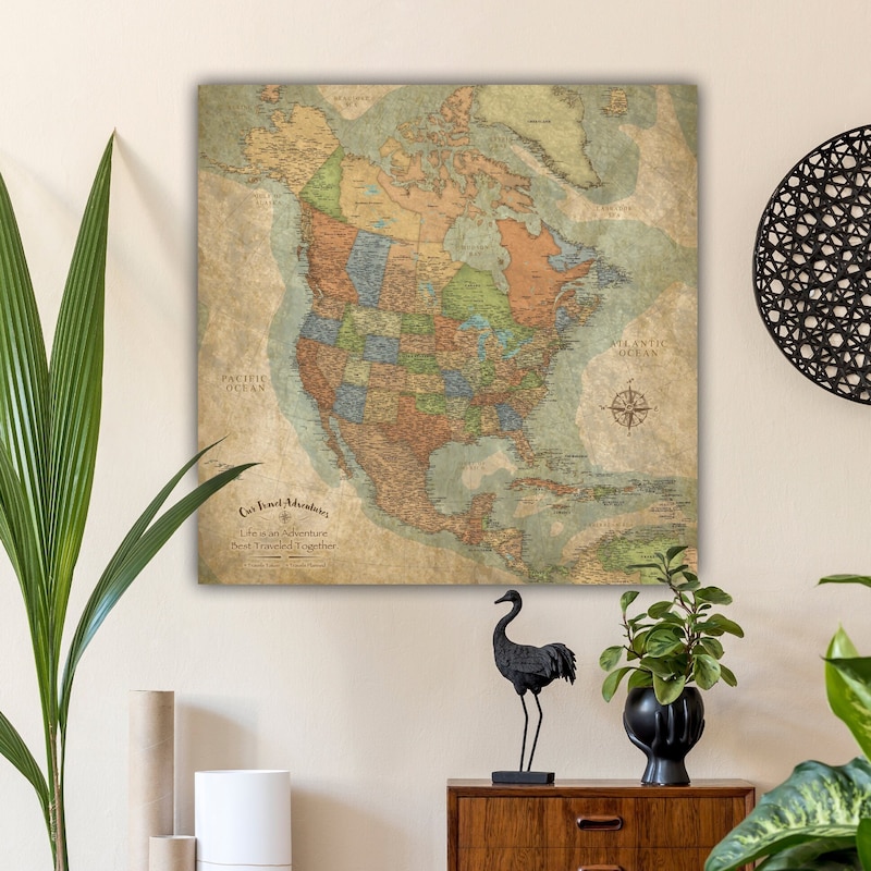 Push Pin Mexico - Etsy