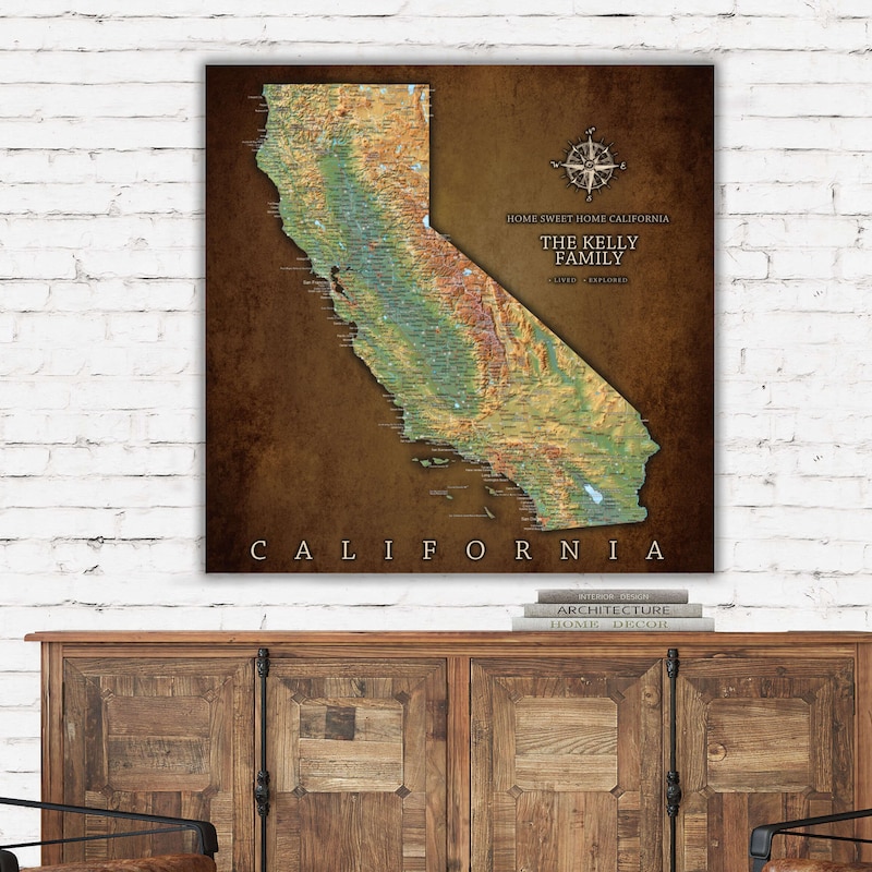 HolyCowCanvas - Etsy