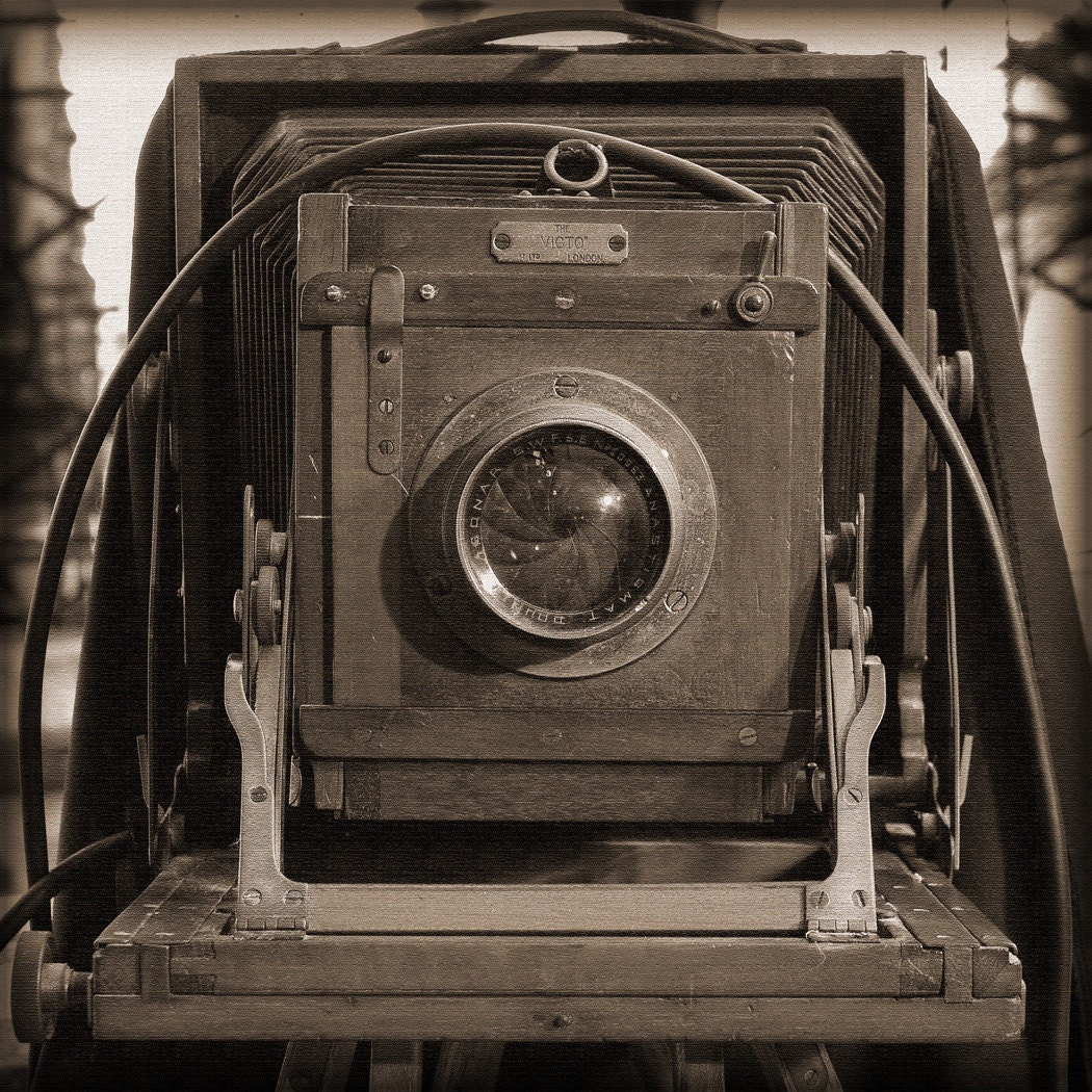 Vintage Cameras on Canvas Set of 3 Prints - Etsy