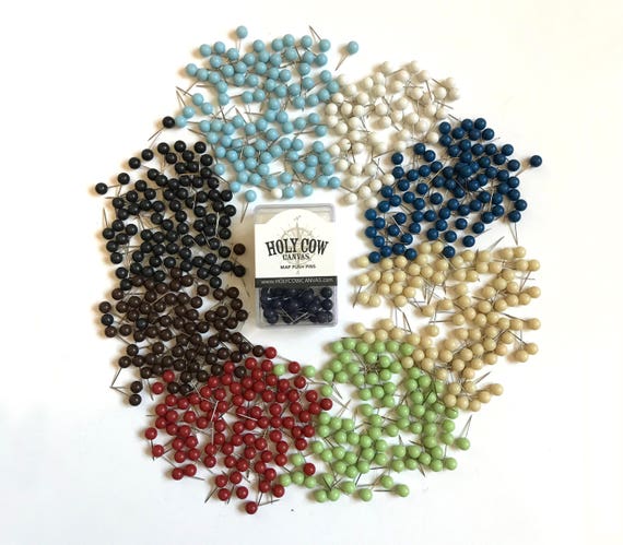 Push Pins for Push Pin Travel Maps | Etsy