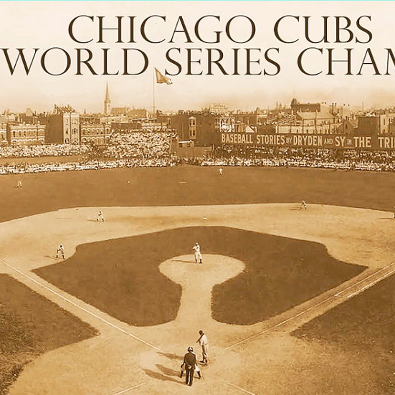 Chicago Cubs Svg - Etsy