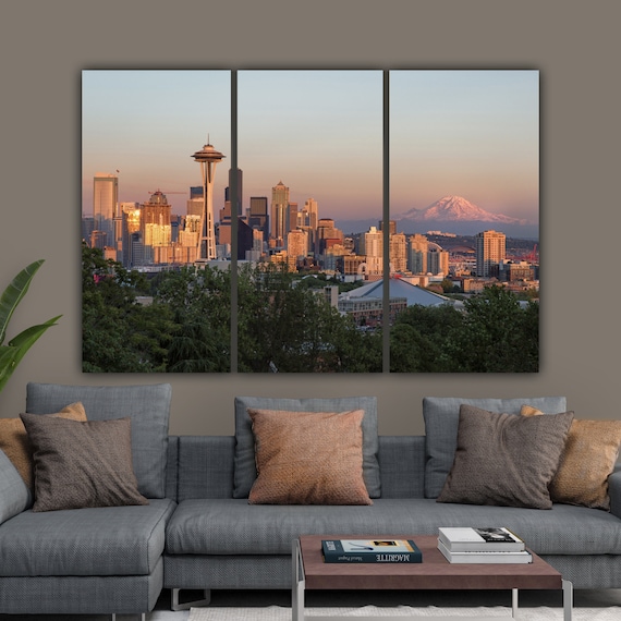 Seattle Themed Virtual Backgrounds To Spice Up Your Zoom Meetings From ...