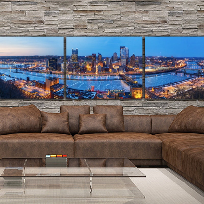 Pittsburgh Art - Etsy