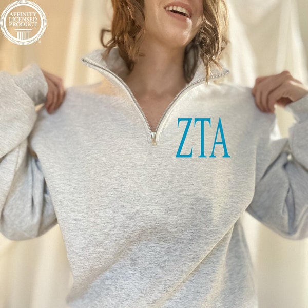 Zeta Tau Alpha - Etsy