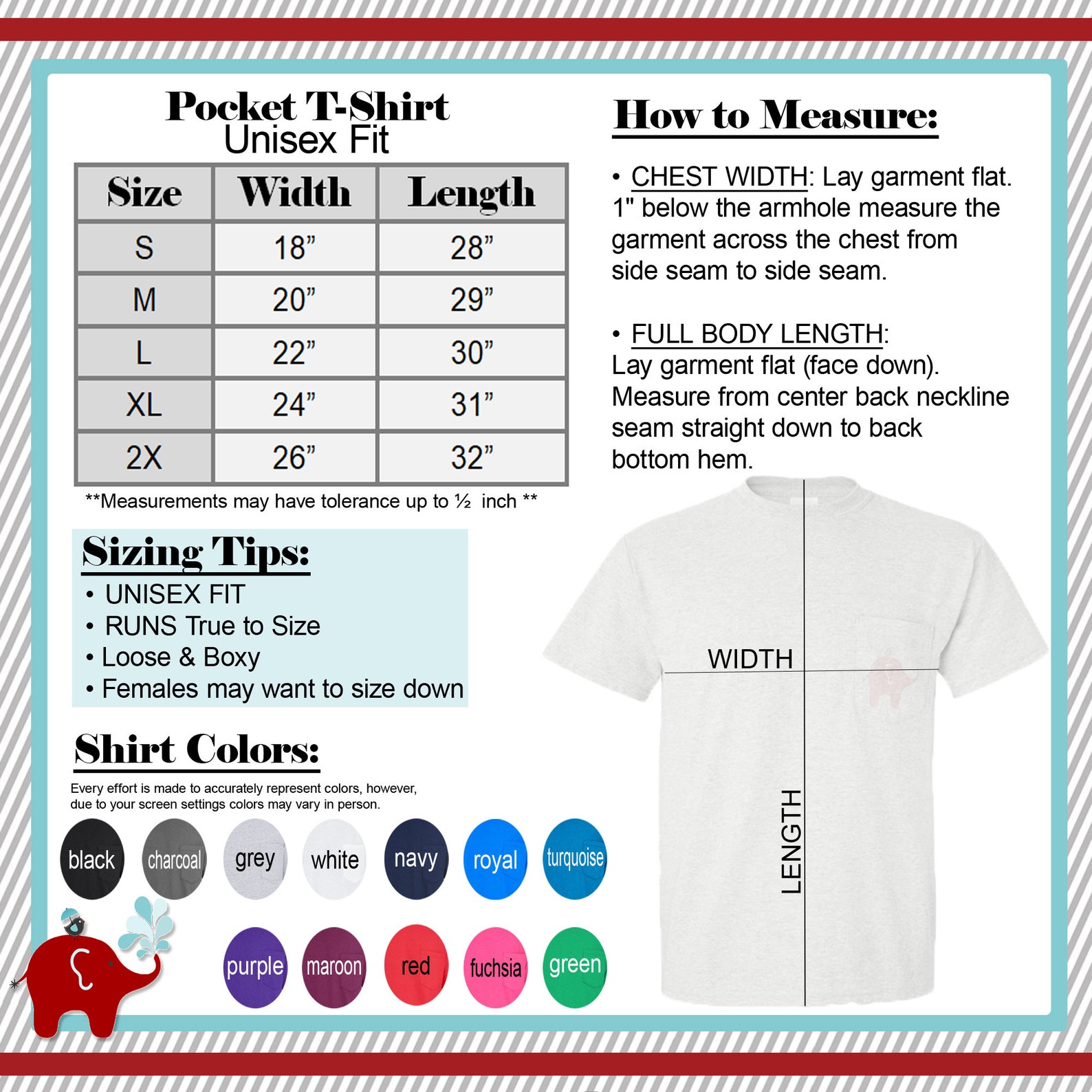 Monogram Pocket Tee Monogram Pocket Shirt Pocket Tshirt - Etsy