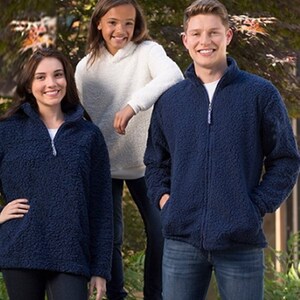 Kappa Delta Sherpa Sorority Sherpa Monogram Pullover - Etsy