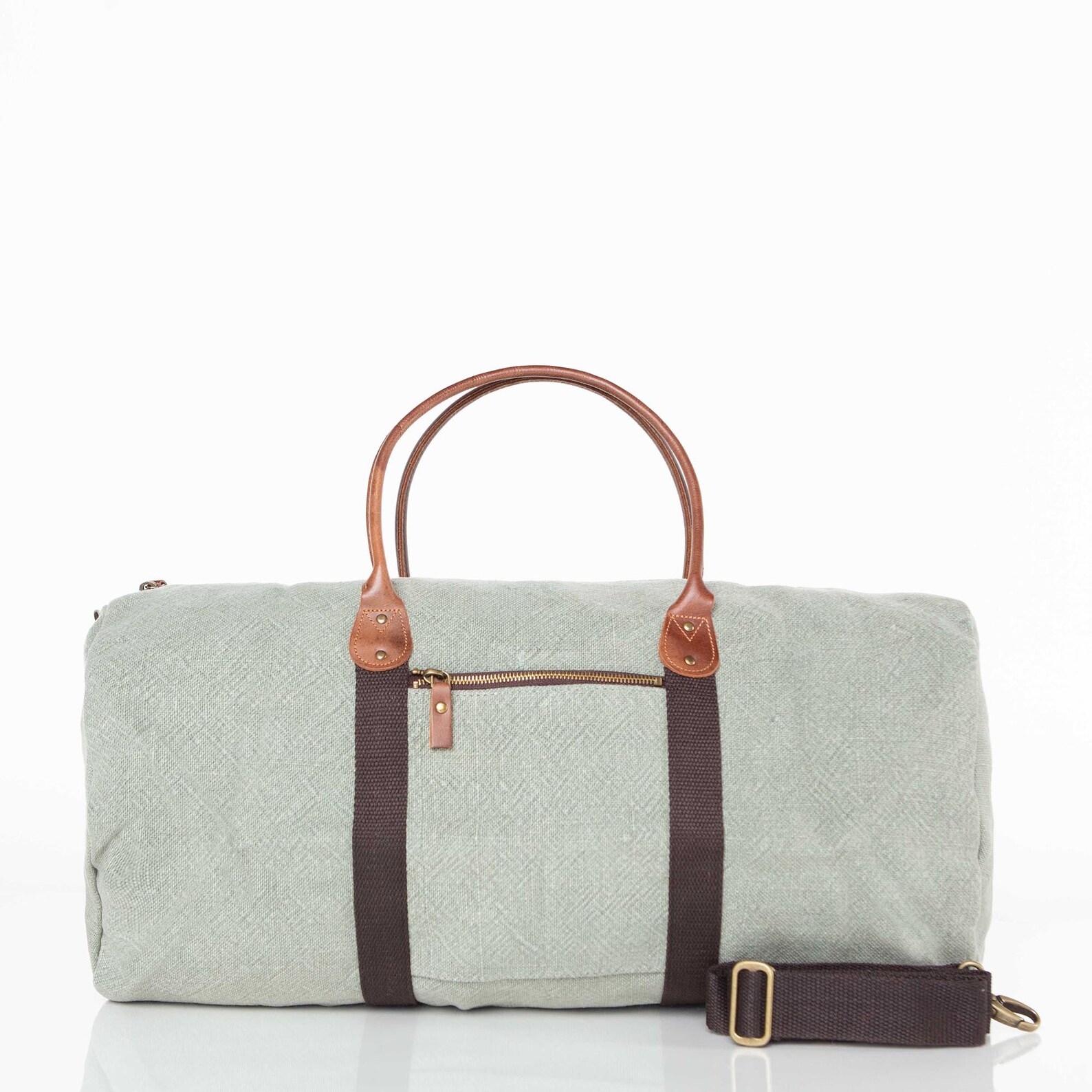 Monogram Weekender Bag Personalized Bridesmaid Gift - Etsy